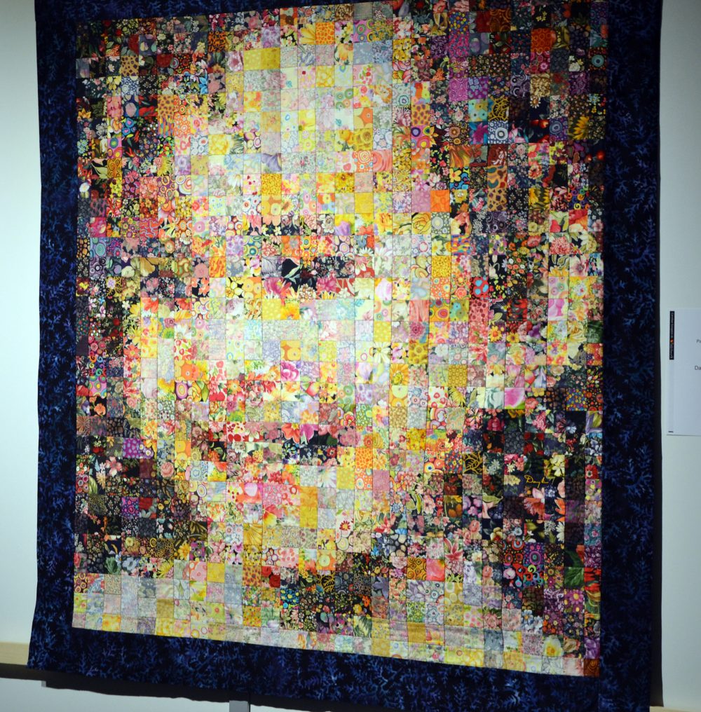 Freehand Patchwork by Danny Amazonas - RunStitch