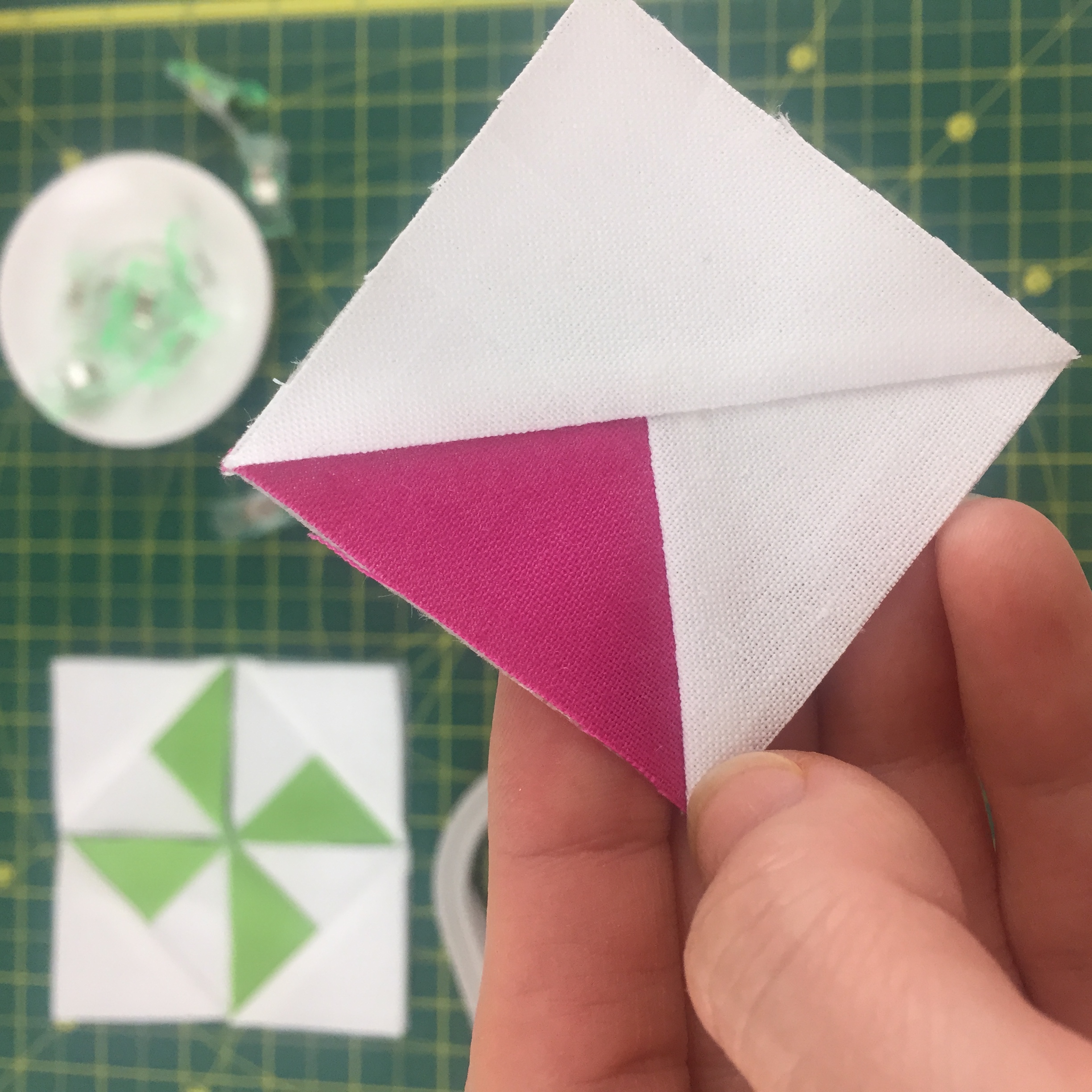 Lots of Pieced In-The-Hoop Quilt Blocks - RunStitch